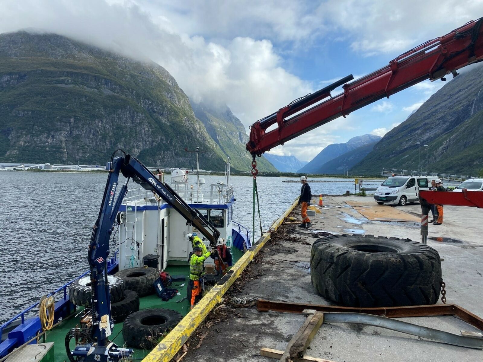 Langset AS - New job for Langset Mek