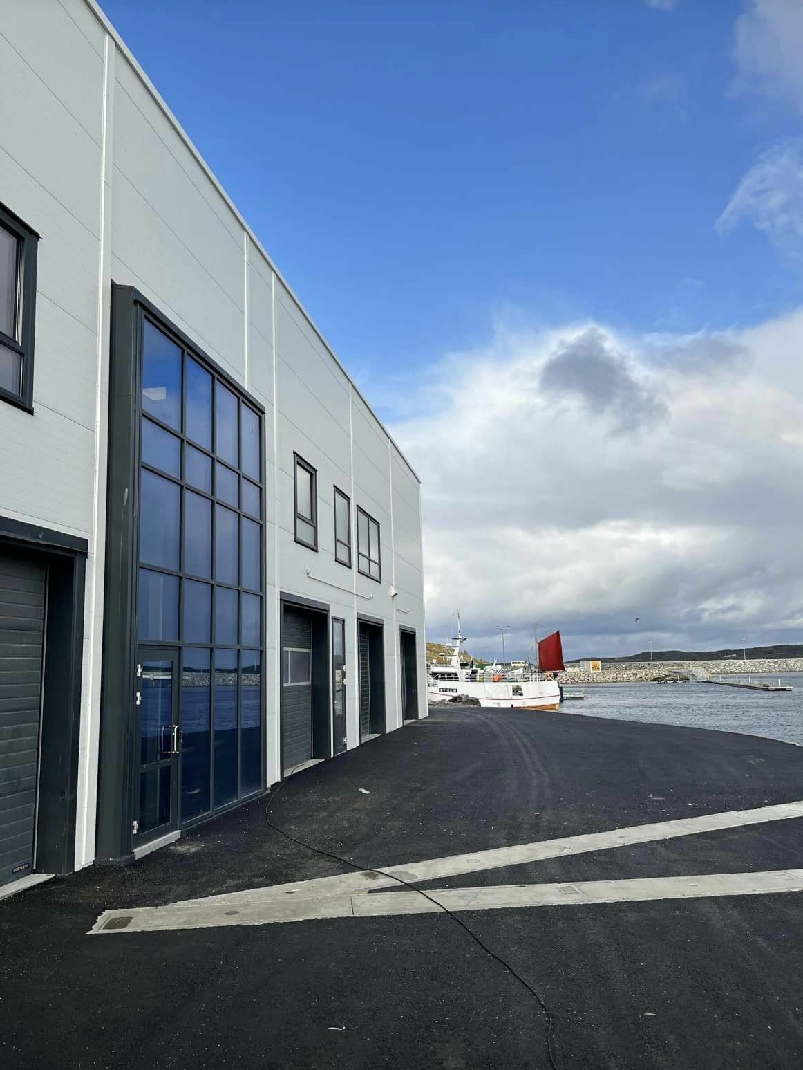 Langset AS - New delivery