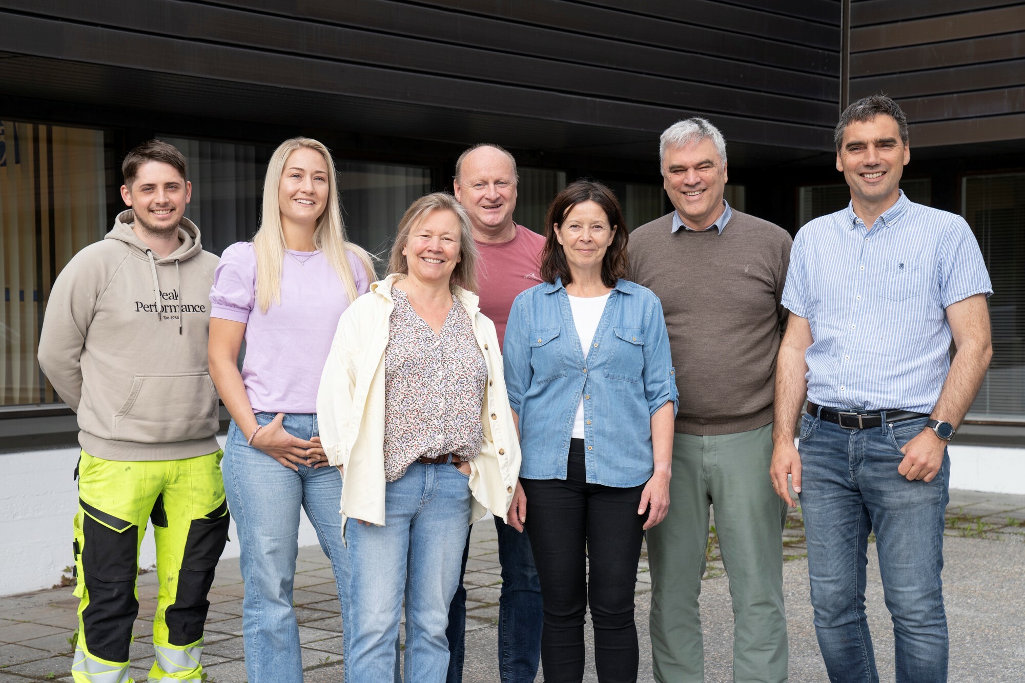 Langset AS - Langset Maritime