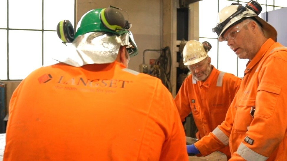 Langset AS - Er du ny avdelingsleder for Prosjekt og Salg i Langset Mek?